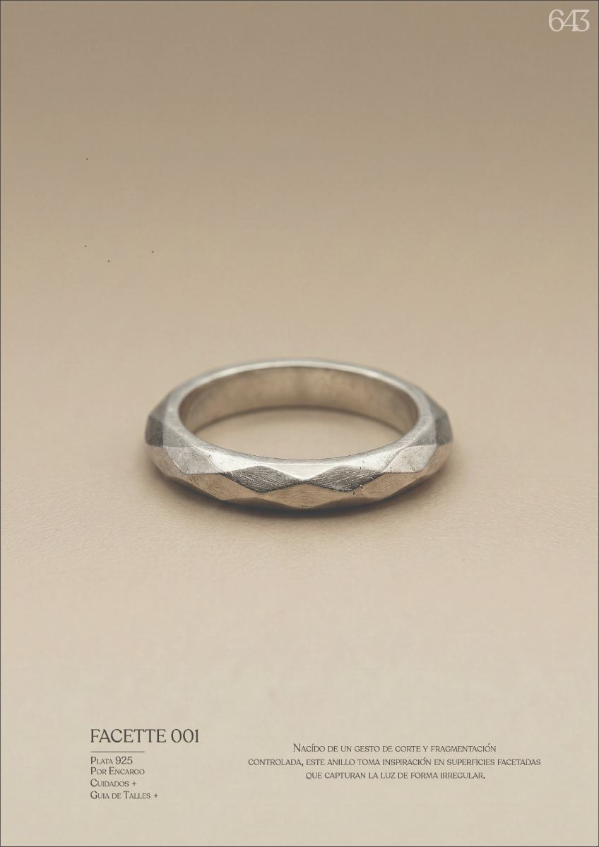 643 — Joyería artesanal en plata 925 | Buenos Aires